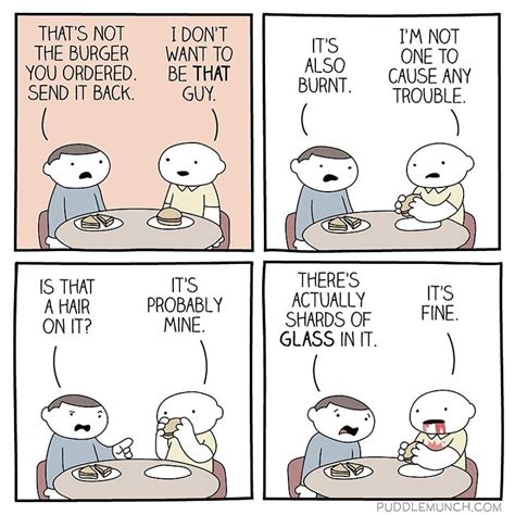 30 Four Panel Comics For People Who Have A Bit Of A Darker Sense Of