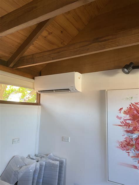 Project Daikin Split System Installation At Dulwich Hill Abc Air