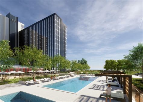 A Long Planned 200m Hotel On Harbor Island Will Have To Wait 2 More