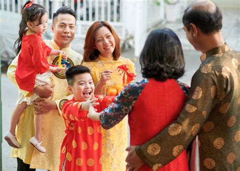 Chinese New Year Greetings For Speaking Like A Local