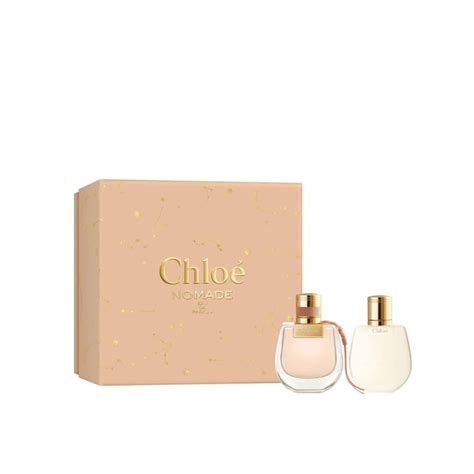 Chloe Nomade 75ml Edp 20ml Edp 2pcs Set Marcolinia London The