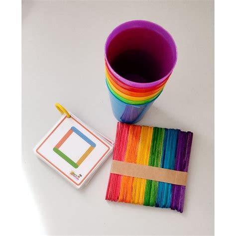 Noa S Color Sorting Set And Patterns Shopee Philippines