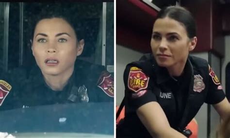 The Rookie Fans Work Out Bailey Death As Promo Drops Deadly Hint At
