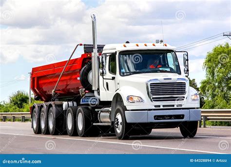 Freightliner Class 70 Diesel Locomotive At Work Editorial Image