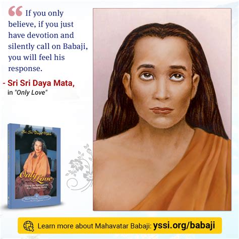 Mahavatar Babaji Quotes