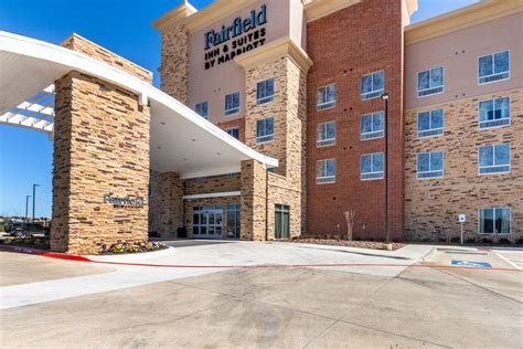 Fairfield Inn By Marriott Arlington South