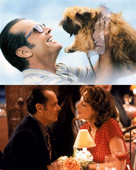 Film 🎬🎬 As Good As It Gets 1997 Directed By James L Brooks Is A
