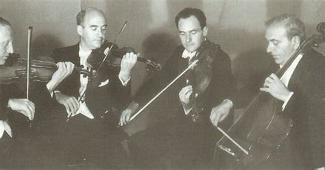 The Shellackophile Bartók Quartet No 6 Hungarian Quartet 1948