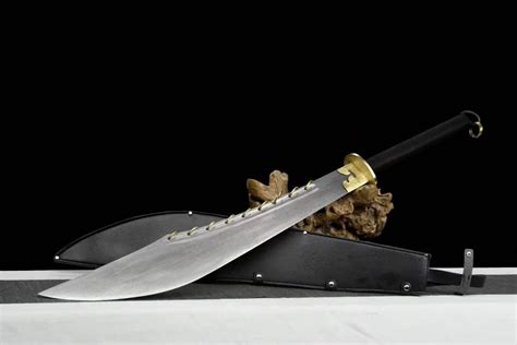 Nine Ring Broadsword