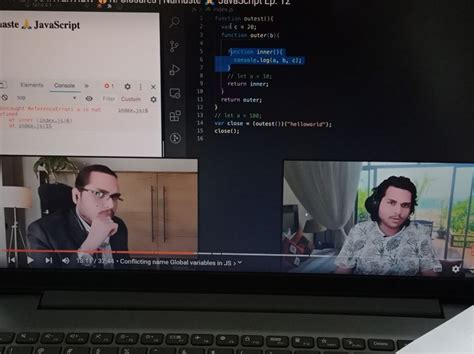 Bhanupratap Jaiswal On Linkedin Namastejs