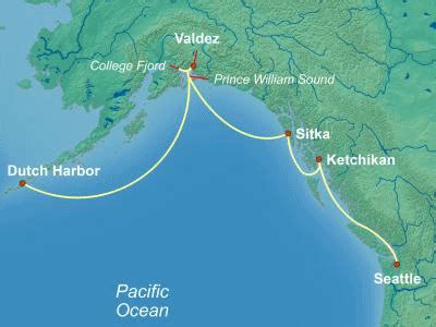 Westerdam Alaska Arctic Circle Solstice Cruise Deal Costco Travel