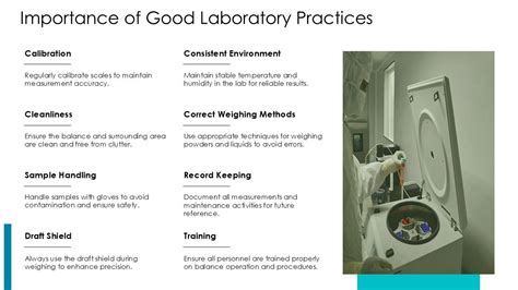 Analytical Balance Ppt Guidelines Acp