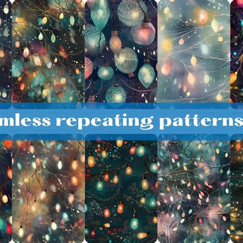 Flower String Lights Etsy