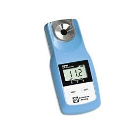 Brix Scale Opti Brix 38 01 Chem Tech