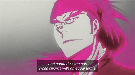 She Really Tried To Slip Renji In There Rbleach