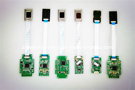 Capacitive Fingerprint Sensor Module For Access Control AN R China Fingerprint Reader And