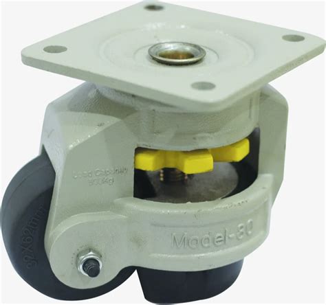 Pu Spring Loaded Caster Wheels At ₹ 900piece In Gurugram Id