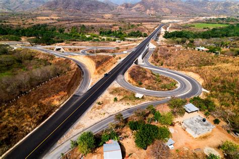 Amlo Inaugura Carretera De Oaxaca Puerto Escondido Tras 15 Años De