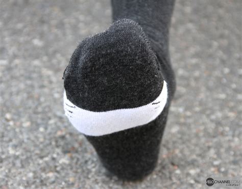 Test Des Chaussettes Defeet Cyclismo Wool