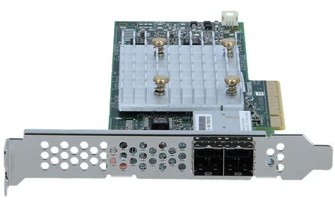 HPE Smart Array P408e p SR Gen10 Controller رید کنترلر سرور HP