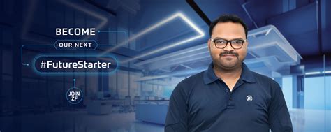 Meet Prateek Kumar A Leader In Supply Chain Management At Zf Group Zf
