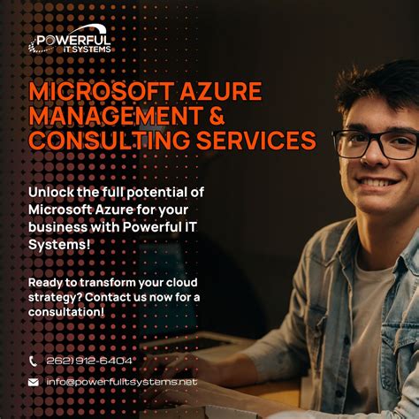 Microsoftazure Cloudmanagement Azureconsulting Milwaukeebusiness Techinnovation
