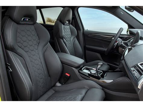 2023 Bmw X4 M 13 Interior Photos Us News