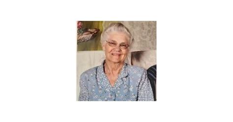 Ruby Virginia Brooks Obituary 2024 Bald Knob Ar Powell Funeral