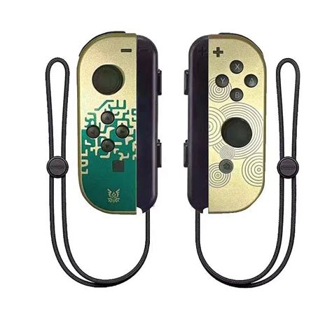 Joycon Controller For Nintendo Switch With Macro Motion Control Alternative For Joycon Control