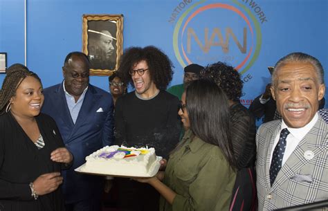 Al Sharptons Daughter Ashley Sharpton Arrested After Cops Say She