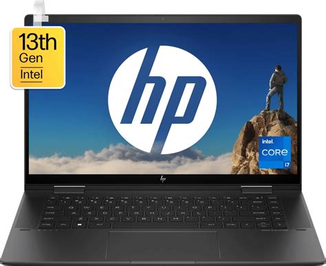 HP Envy X360 15 Fe0014TX Laptop 13th Gen Core I7 16GB 1TB SSD Win11 4GB Graphics Price In
