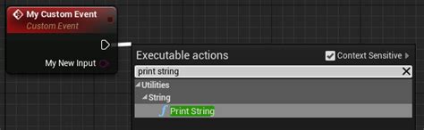 How To Use Custom Events In Unreal Engine 4 Couch Learn
