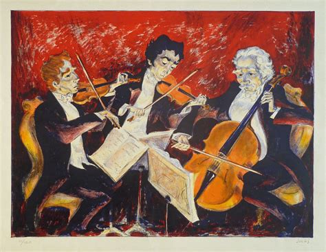 Mervin Jules Large Colour Lithograph Mostly Fine Things Mostlyfinethings