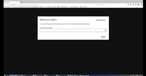 web interface broken in some browsers like waterfox or iceweasel