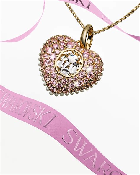 Swarovski Official Jewelry Watches And Crystal Decorations