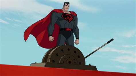 Superman Red Son 4k Uhd Review
