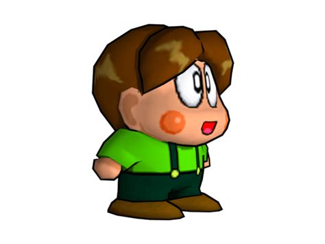 Bobble Bobble Bubby 3d Model By Allanromanreyes On Thangs