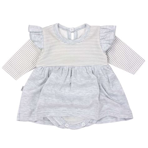 Baba Body Ruha „basic Grey Melange Ii Jukkihu Baba Bolt