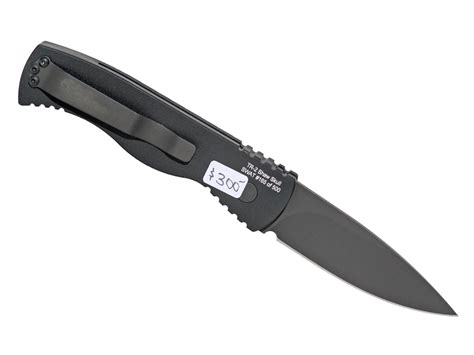 Protech Automatic Knife Tr 2 64 Skull Swat Scrimshaw Gallery