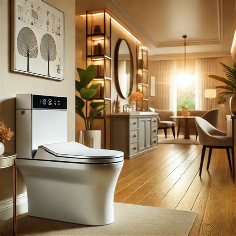 Smart Toilets For Senior Living Starke Living