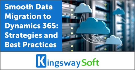 Smooth Data Migration To Dynamics 365 Erp Crm
