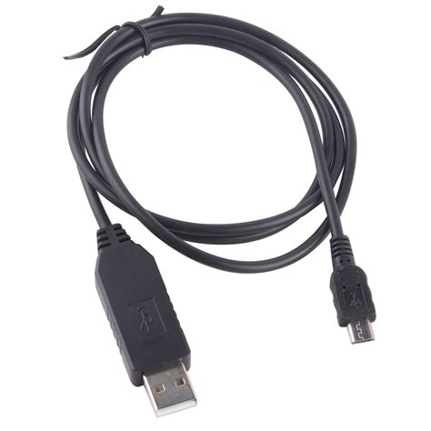 Usb To Micro Usb 5pin Rs232 Serial Console Adapter Cable Converter