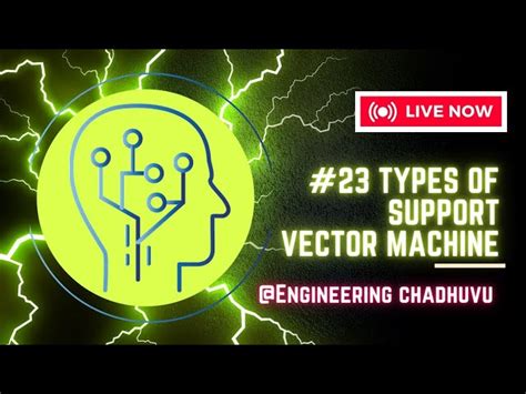 Understanding Support Vector Machines Linear Vs Nonlinear Galaxyai