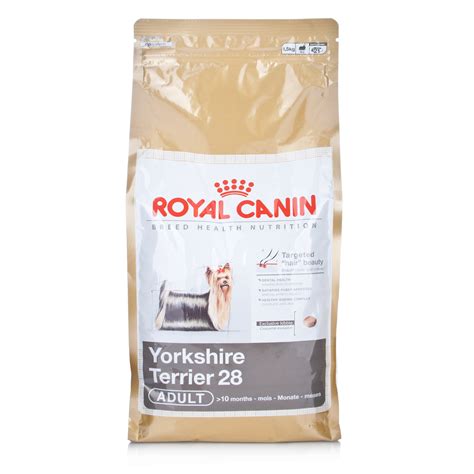 Royal Canin Breed Health Nutrition Yorkshire Terrier | Chemist Direct