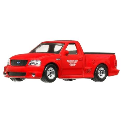 Hot Wheels Premium Fast And Furious Ford F 150 Svt Lightning Hyp75