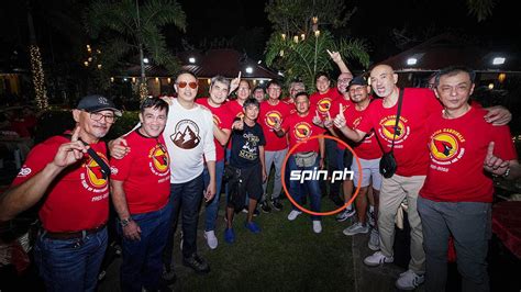 Mapua Legends Gather To Celebrate Cardinals 2025 Ncaa Title