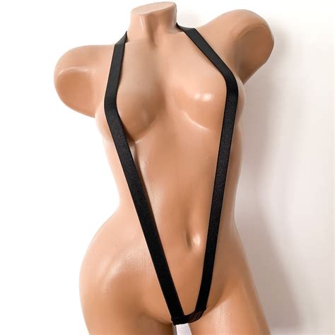 Sling Shot Micro Bikini Etsy