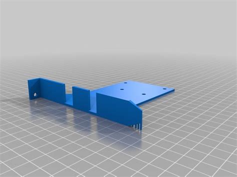 Pci Slot Mount For Arduino Unomega By Agent Skwerl Download Free Stl Pci Slot Mount For Arduino Unomega By Agent Skwerl Download Free Stl