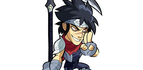 Jiro Brawlhalla Dashfight