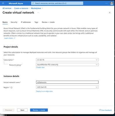 Configure ASA IPsec VTI Connection To Azure Cisco